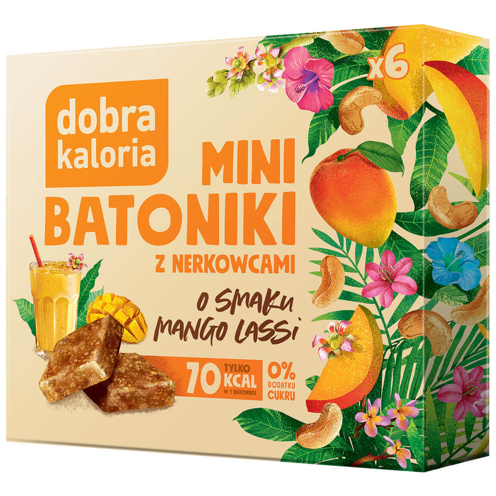 Dobra Kaloria (Kubara) - batoniki i kulki mocy | sklep Żywioł Zdrowia