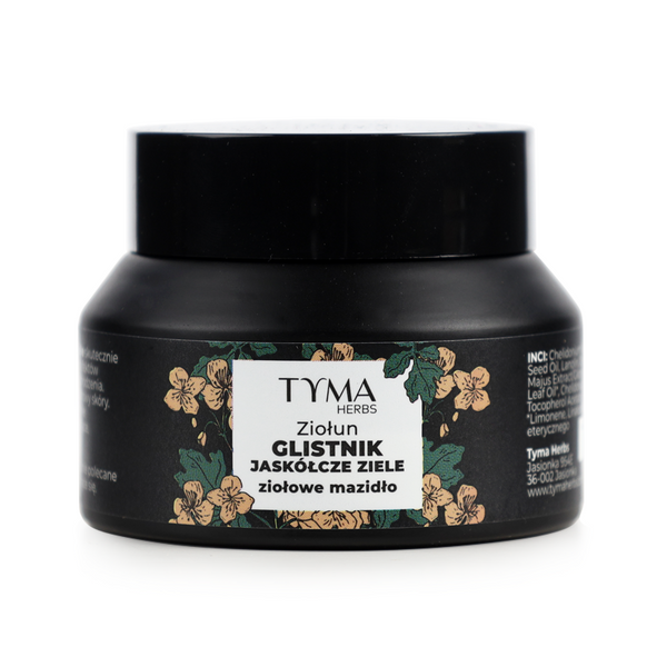 Tyma Herbs - naturalne ziołowe kosmetyki | sklep Żywioł Zdrowia