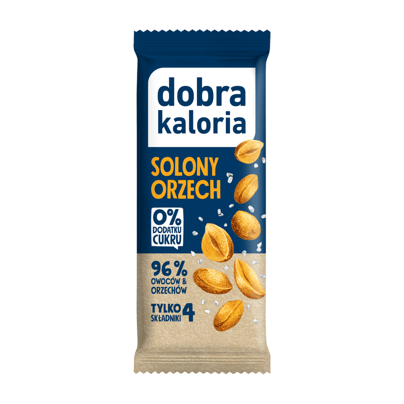 Dobra Kaloria (Kubara) - batoniki i kulki mocy | sklep Żywioł Zdrowia