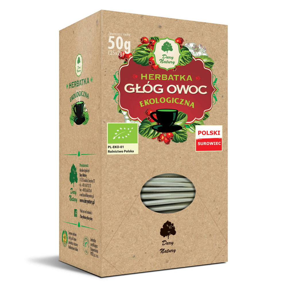 Dary Natury - produkty i żywność ekologiczna | sklep Żywioł Zdrowia