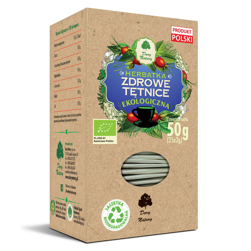 Dary Natury - produkty i żywność ekologiczna | sklep Żywioł Zdrowia